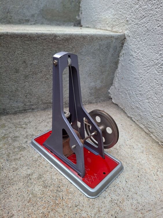 WILESCO /Antike Spielzeug für Dampfmaschine, Top Zustand M62 (Gebraucht ...