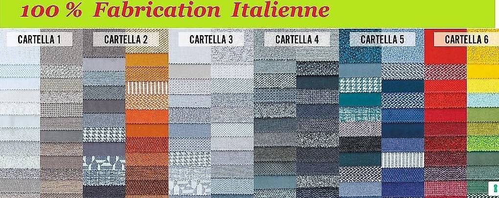 Canapé lit avec matelas de 21 cm et memory form (Neuf avec emballage d ...