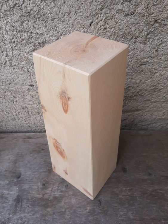 Säule aus Arvenholz (Neu (gemäss Beschreibung)) in Chur für CHF 35 ...