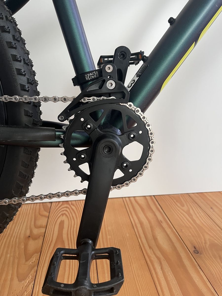 Scott Scale RC 24 Zoll Kindervelo Top Zustand, grün (Gebraucht) in ...