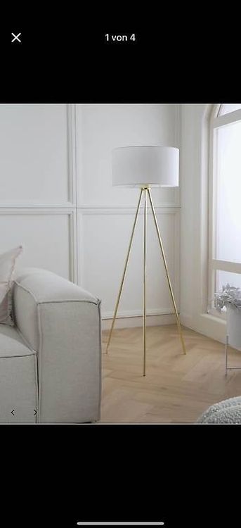 West Wing Stehlampe (Gebraucht) in Matzingen für CHF 80 – nur Abholung auf Ricardo kaufen