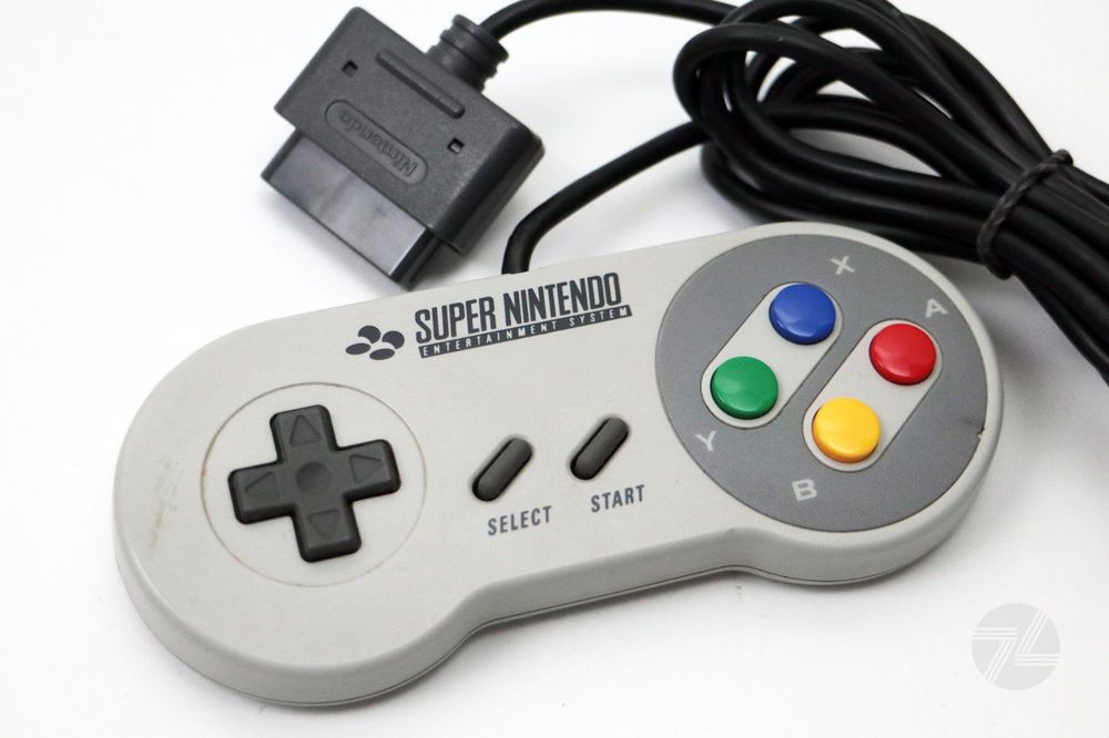 Nintendo SNES Controller Original | Kaufen auf Ricardo