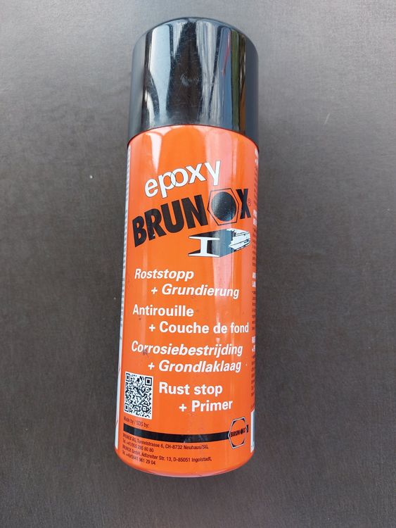 BRUNOX epoxy Roststopp + Grundierung | Kaufen auf Ricardo