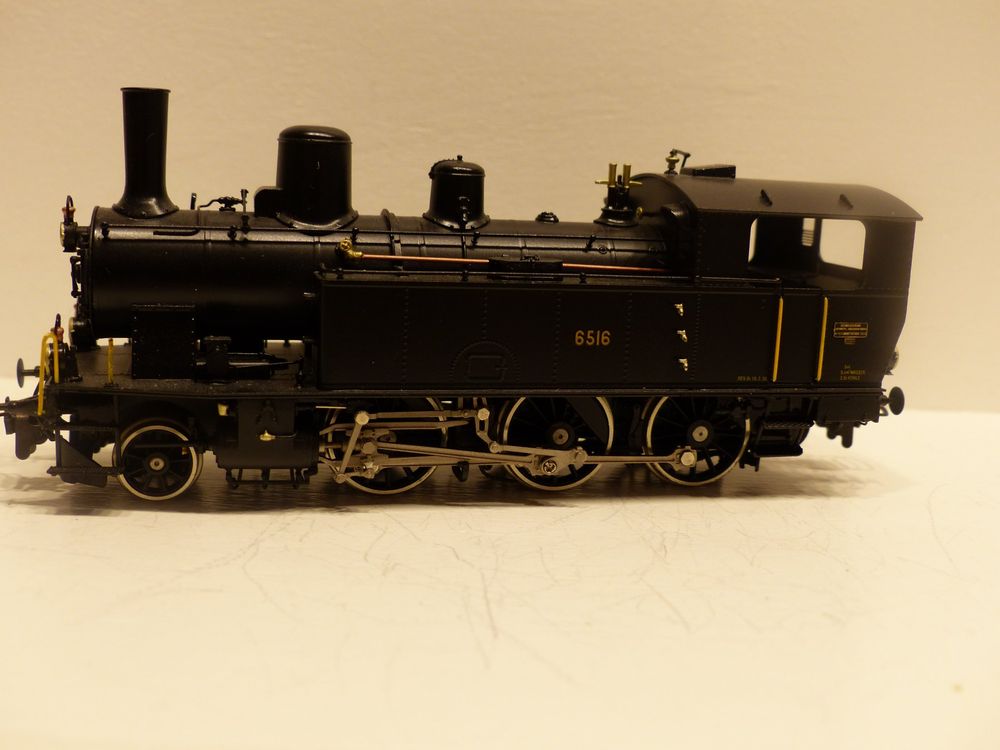 SBB Ec 3/4 No. 6516 | Kaufen auf Ricardo