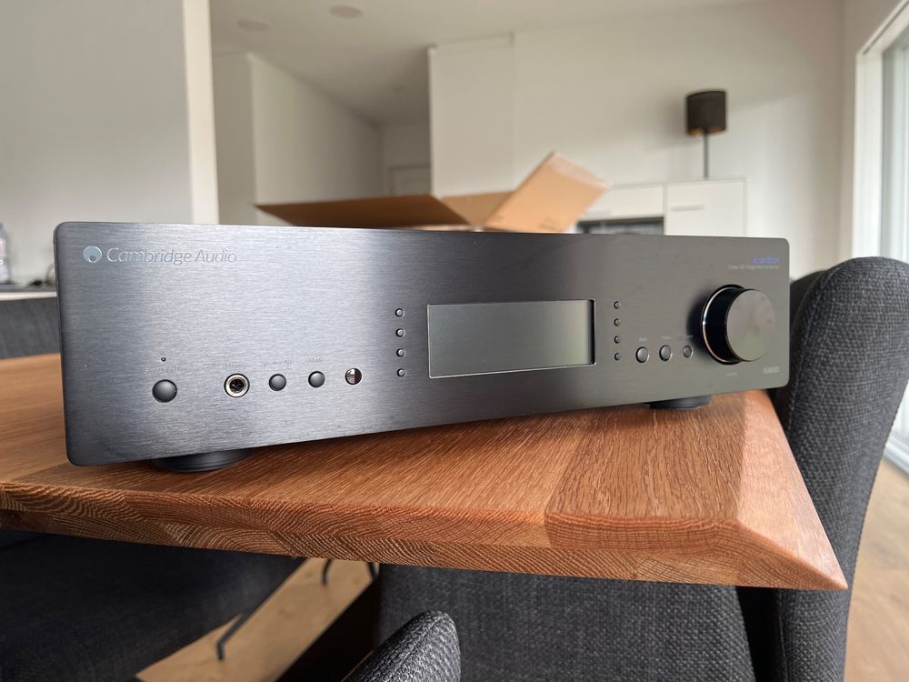 Cambridge Audio Azur 851 A Schwarz | Kaufen auf Ricardo