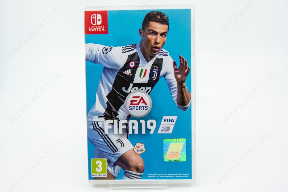 FIFA 19 NSW | Kaufen auf Ricardo