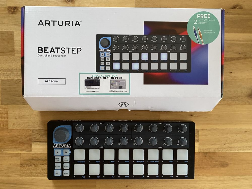 Arturia BeatStep Controller & Sequencer (Gebraucht) in Baar für CHF 30 ...
