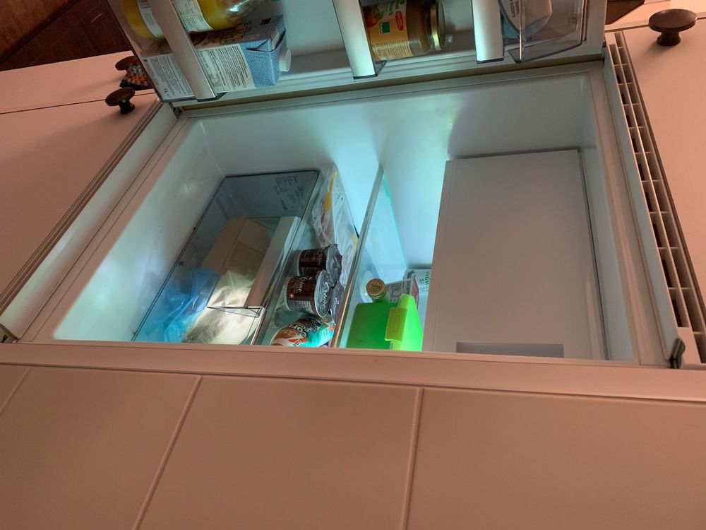 Frigo Electrolux EK136SLWE | Kaufen auf Ricardo