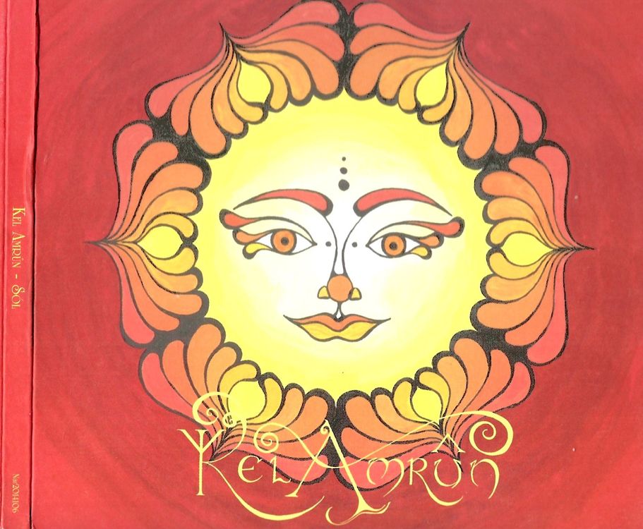 Kel Amrun SOL Lukas + Michael Flückiger Celtic Folk Swiss CD (Gebraucht ...