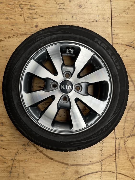 Zubehor Fur Kia Picanto