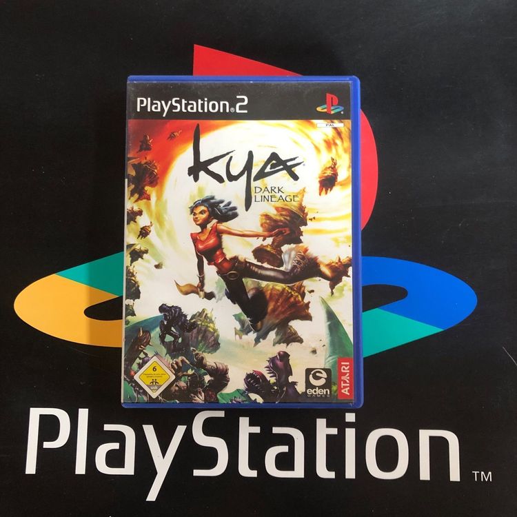 Kya Dark Lineage für PS2 (Gebraucht) in Kestenholz für CHF 19 – mit ...