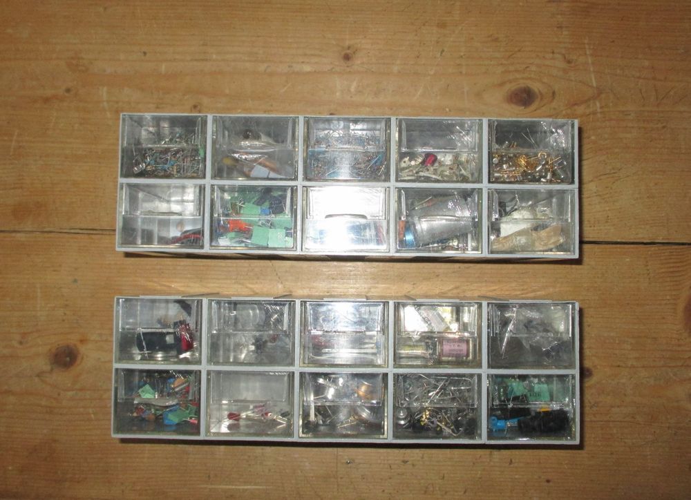 Elektronikteile (Gebraucht) in Flims - Dorf für CHF 9.9 – mit Lieferung ...