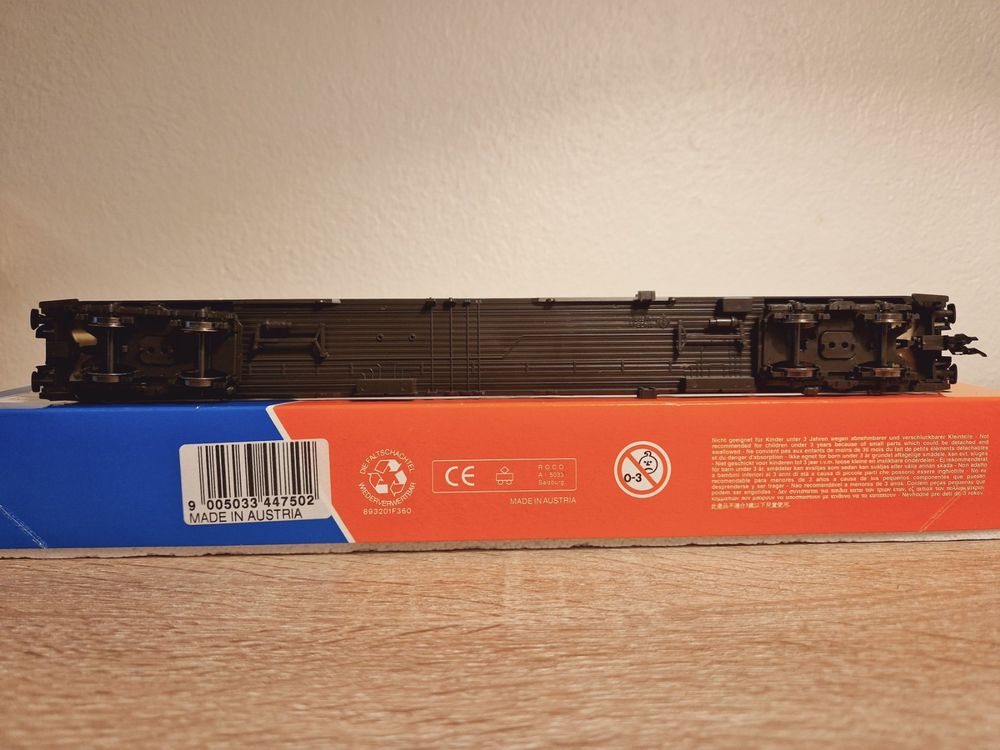 Roco 44750 Gepäckwagen DB H0 | Kaufen auf Ricardo