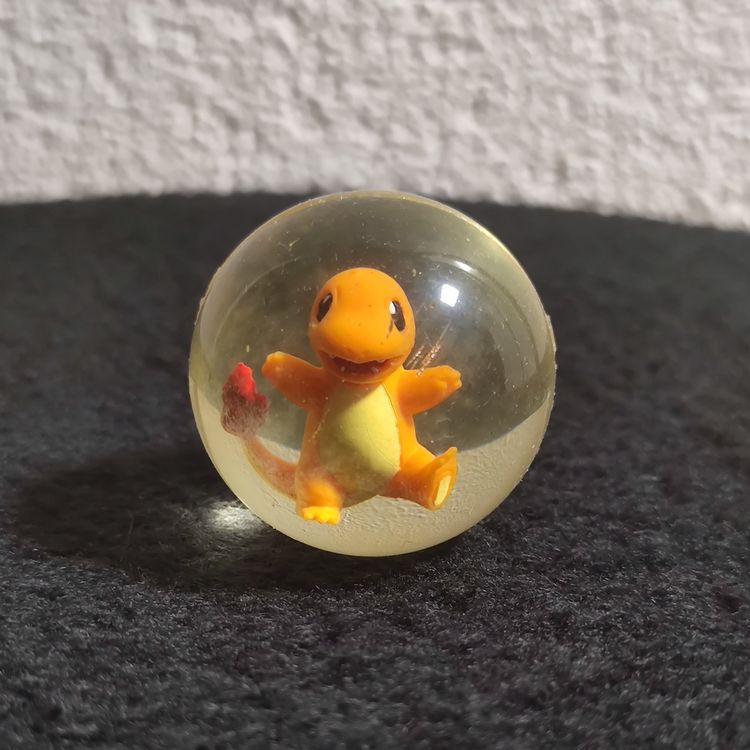 Pokémon - Charmander - Power Bouncer Bouncy Ball (1998) | Kaufen auf ...