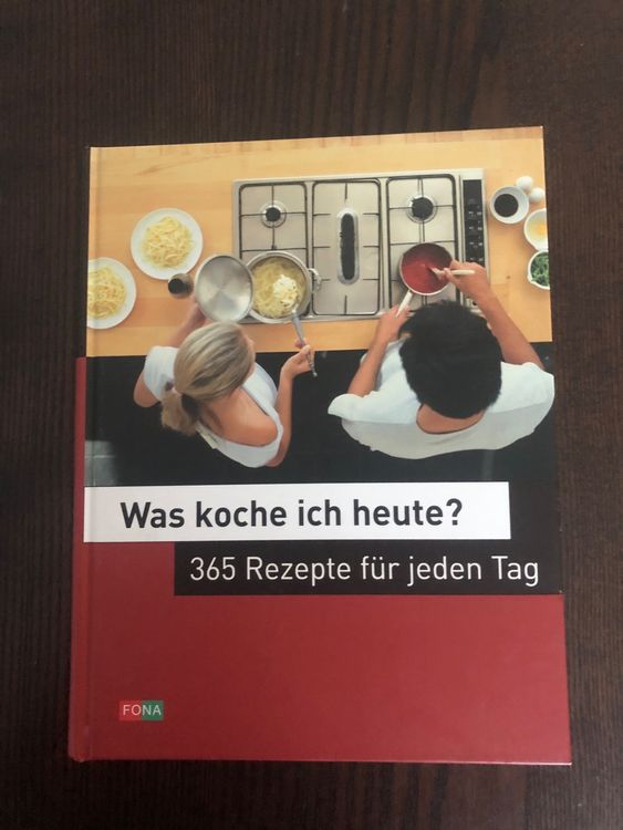 365 Rezepte für jeden Tag (Gebraucht) in Erlinsbach SO für CHF 5.9 ... 365 Rezepte für jeden Tag (Gebraucht) in Erlinsbach SO für CHF 5.9 ...