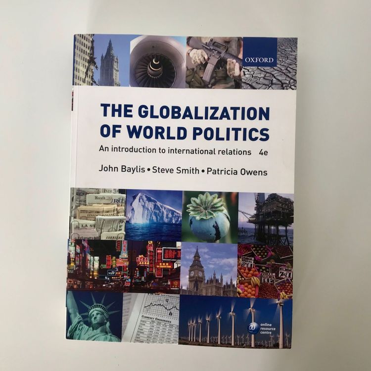 The Globalization of World Politics (Gebraucht) in Aarwangen für CHF 9 ...
