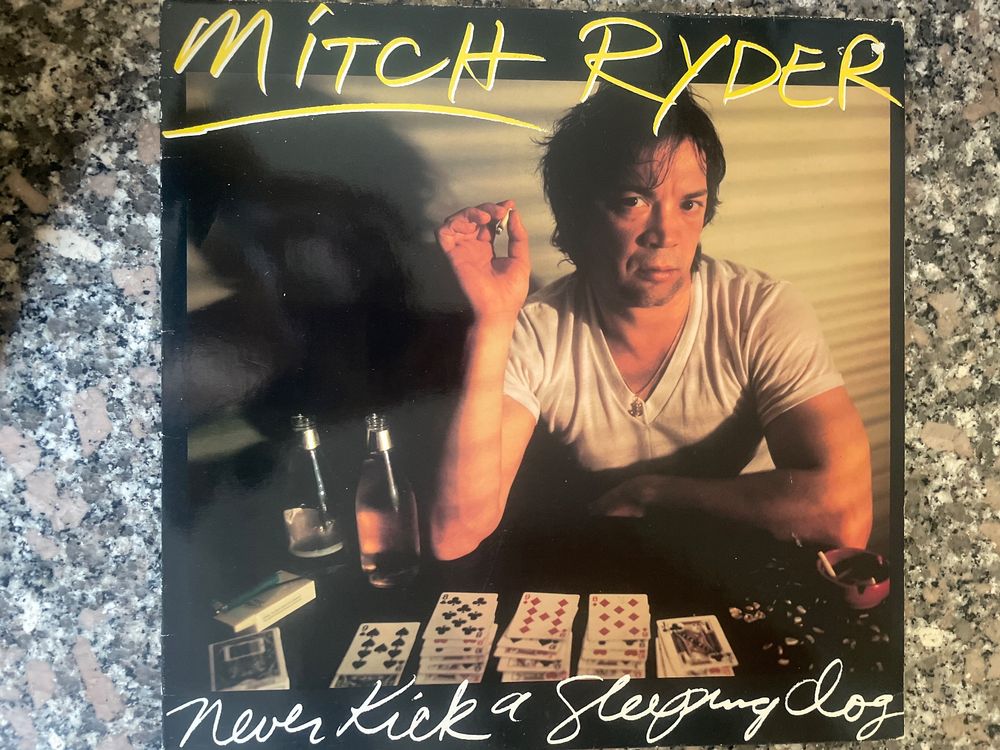 S438 Mitch Ryder/Never Kick a Sleeping Dog (Gebraucht) in Frutigen für CHF 5 – mit Lieferung auf ...
