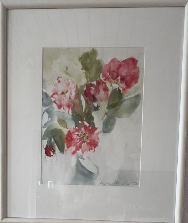 Blumenbild | Kaufen auf Ricardo