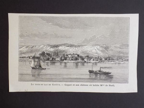 Coppet et son château | Kaufen auf Ricardo