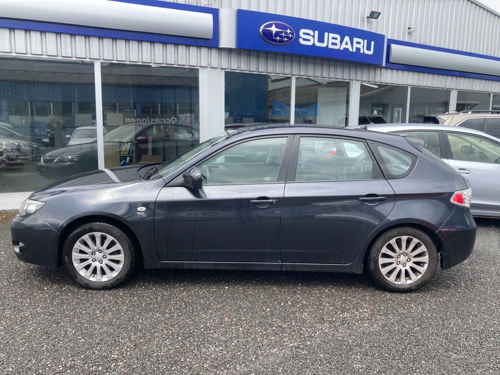 SUBARU Impreza 2.0R Swiss AWD | Kaufen auf Ricardo