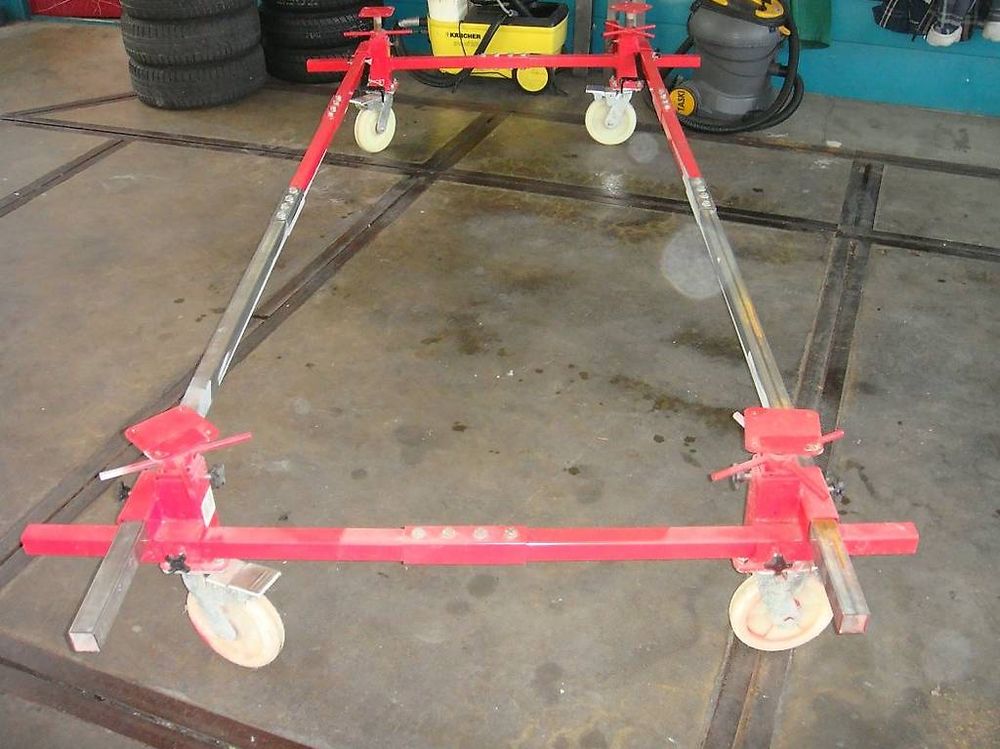 Karosserie-Rangierhilfe (Gebraucht) in Münchwilen TG für CHF 250 – nur Abholung auf Ricardo kaufen