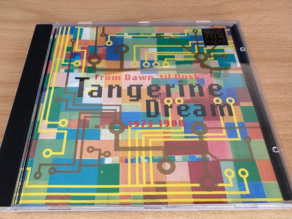 Tangerine Dream – From Dawn 'til Dusk (1973 - 1988) (Gebraucht) in Rikon im Tösstal für CHF 8.5 ...