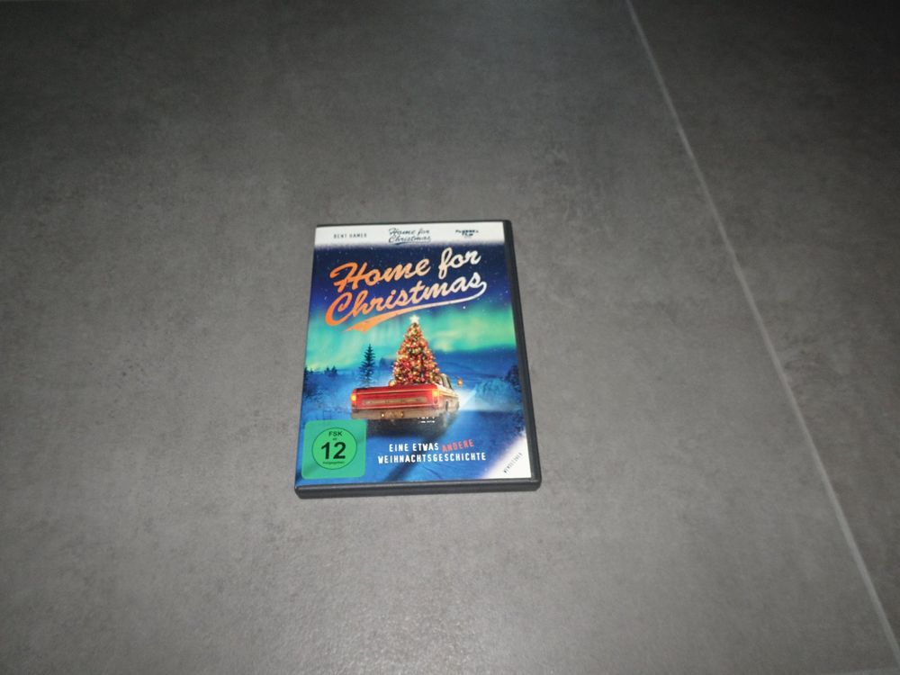 DVD Home for Christmas mit FSK 12 (Gebraucht) in Bassersdorf für CHF 2 ...