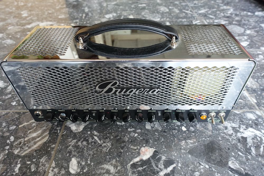 Bugera T50 infinium Gitarrenverstärker (Röhre) | Kaufen auf Ricardo