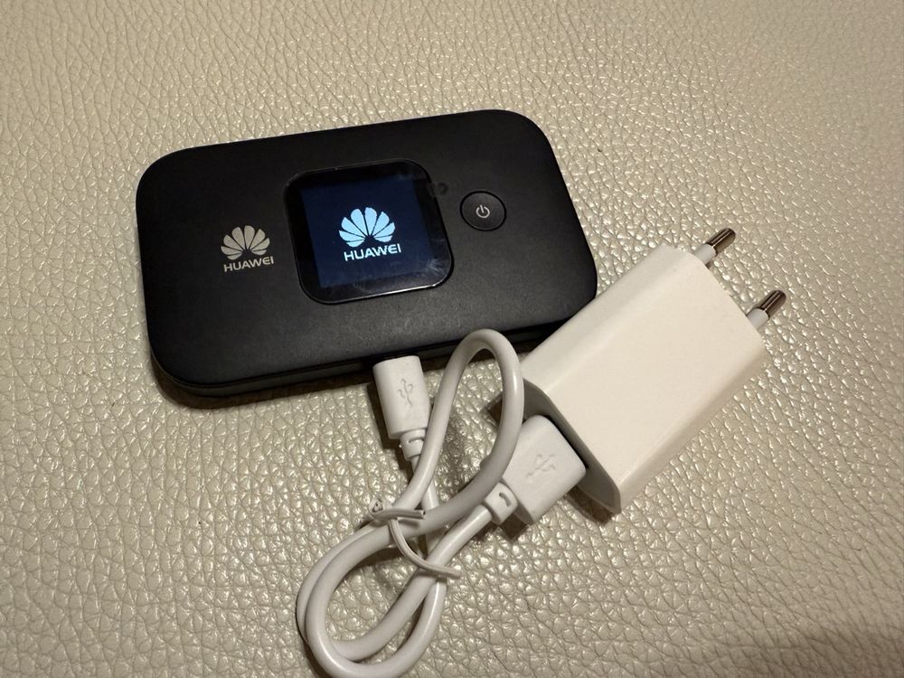 Huawei Mobiler WLAN Hotspot Router 4G LTE (Gebraucht) in Savognin für CHF 30 – mit Lieferung auf ...