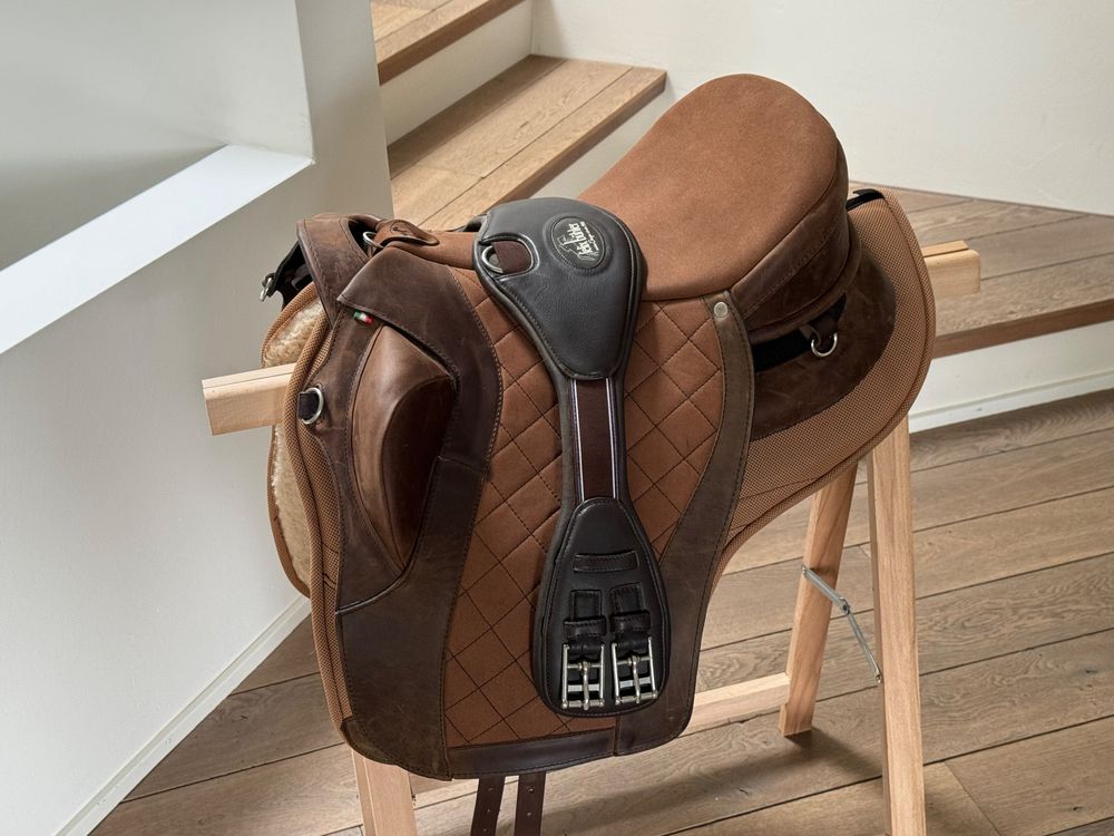 Ghost Sattel Barocco Piccolo | Kaufen auf Ricardo