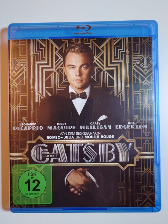 The Great Gatsby Blu-Ray | Kaufen auf Ricardo