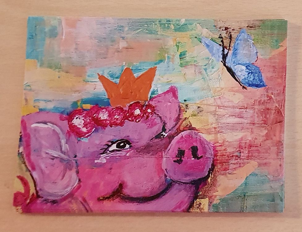 KUNSTKARTE | Kaufen auf Ricardo