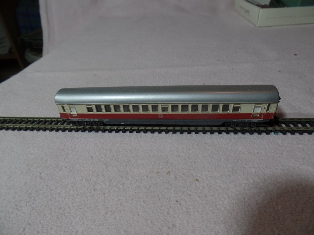 Trix Schnellzugwagen DB vermutlich 'Rheinpfeil' | Kaufen auf Ricardo