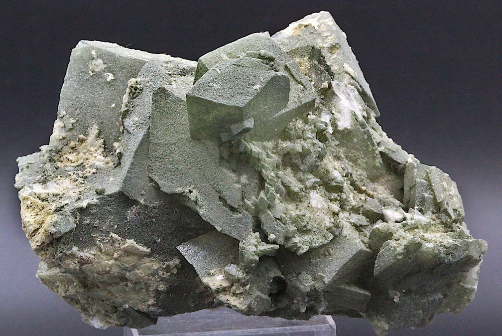 Adular mit Chlorit, Surselva (GR) (Gebraucht) in Endingen für CHF 6 ...