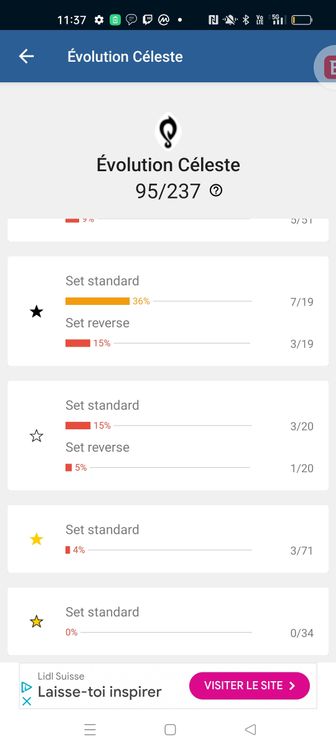 pokemon évolution celeste | Kaufen auf Ricardo
