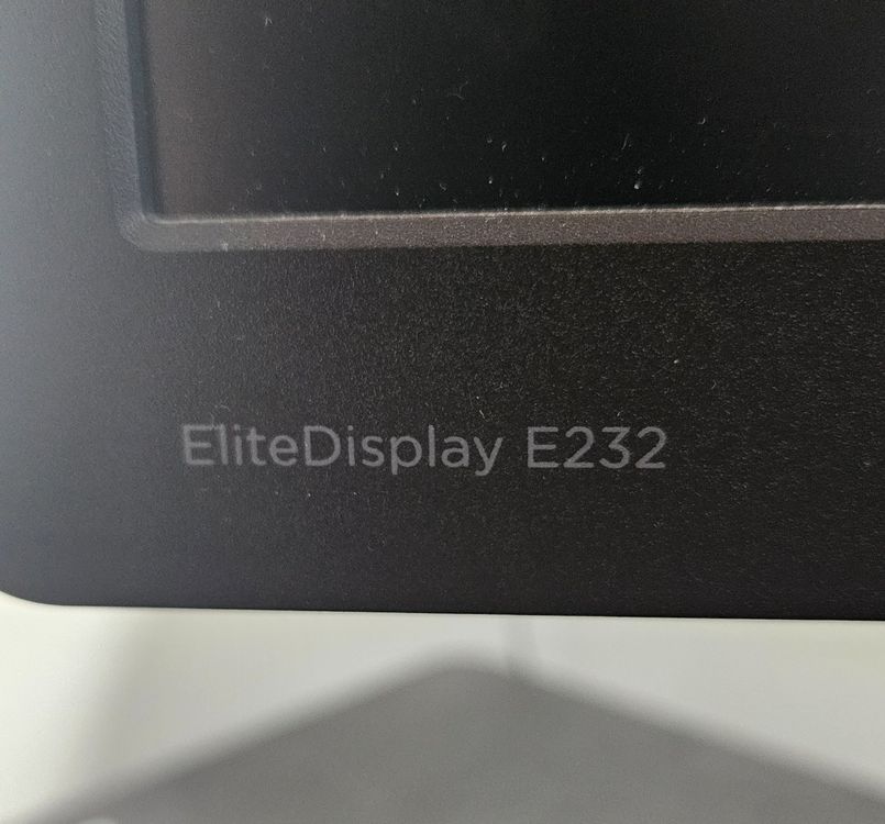 2x Monitor EliteDisplay E232 | Kaufen auf Ricardo