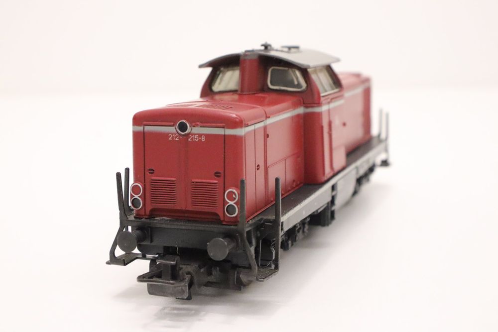 Märklin 3072 DB Diesellok V100 , AC Analog H0 | Kaufen auf Ricardo