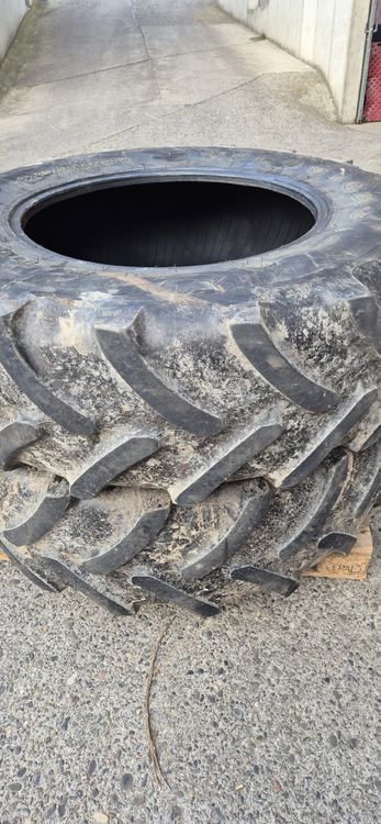 Occ.Firestone420/85R30 (Gebraucht) in Muhen für CHF 400 – nur Abholung auf Ricardo kaufen
