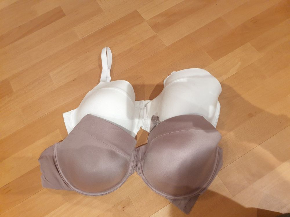 Unterwäsche BH 4 Stück 85G (Neu (gemäss Beschreibung)) in Bönigen für ...