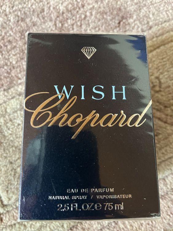 Wish Chopard 75 ml (Neu und originalverpackt) in Aarberg für CHF 22 ...
