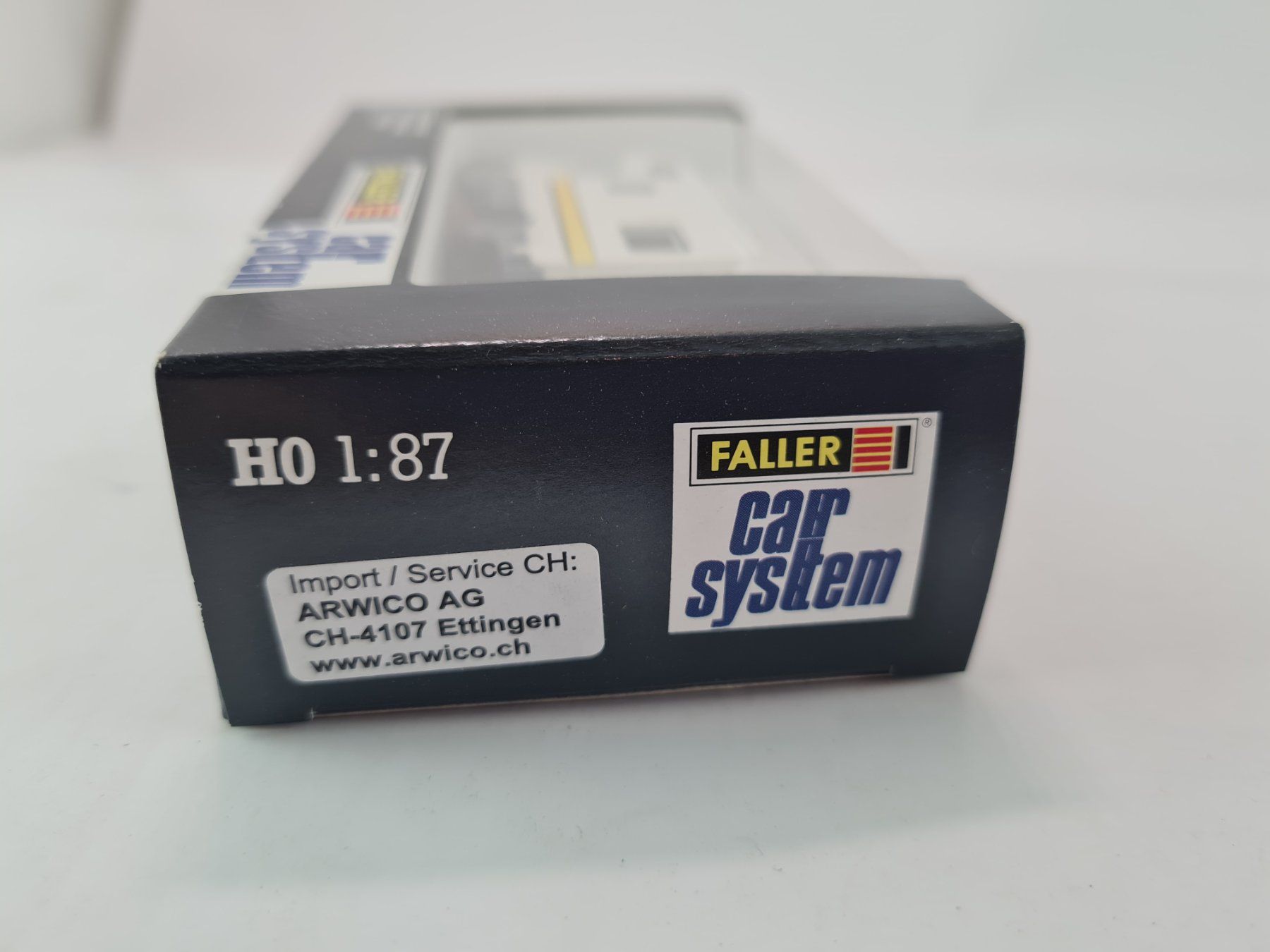 FALLER Car System 161539 CS VW Karmann Wohnmobil H0 1:87 (Neu (gemäss ...