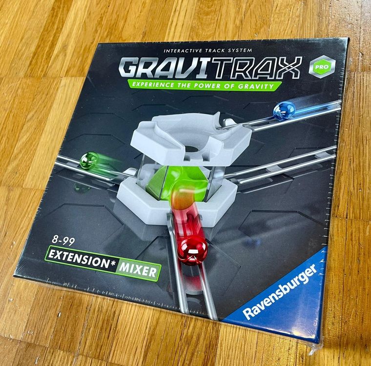 Gravitrax Extension Mixer (Neu und originalverpackt) in Zürich für CHF 5 – mit Lieferung auf ...