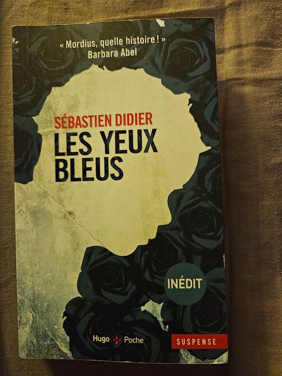 Les yeux bleus de Sébastien Didier | Kaufen auf Ricardo