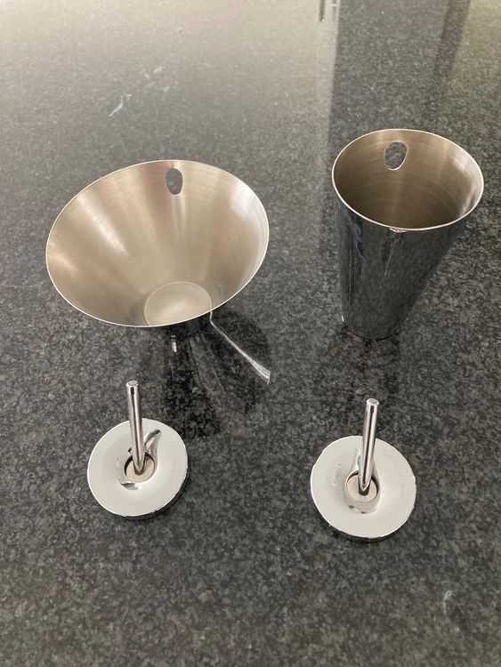 Porte-savon et porte brosses à dents design Ph. Starck (Gebraucht) in ...
