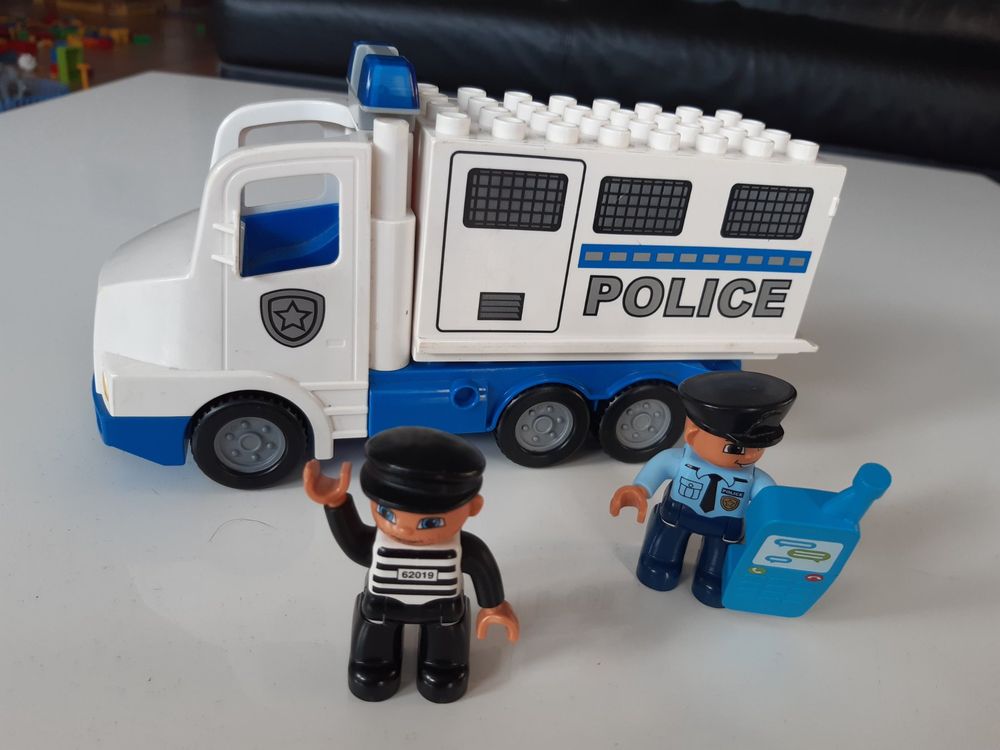 Lego Duplo XXL Pack (Zoo, Polizei, Rennfahrer,...) | Kaufen auf Ricardo