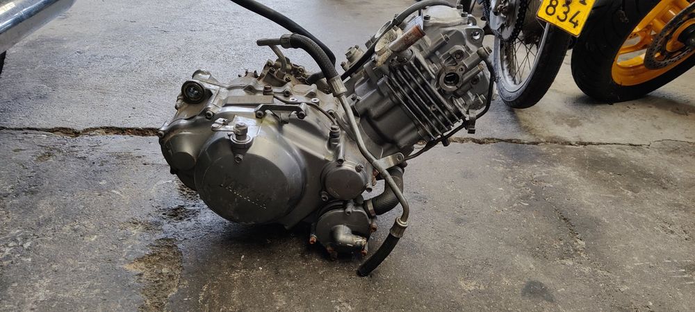 Motor komplett Yamaha XTZ 660 Ténéré (Gebraucht) in für CHF 390 – nur ...