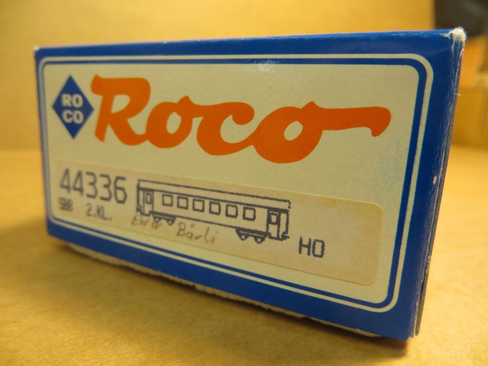 Roco 44336 EW IV Spielwagen | Kaufen auf Ricardo