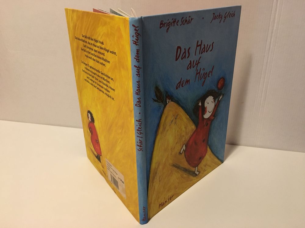 Das Haus auf dem Hügel - Bilderbuch - Hanser - 1998 (Gebraucht) in ...