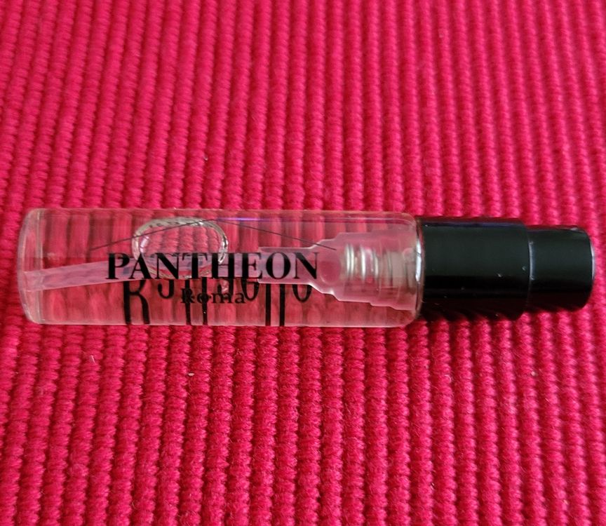 Pantheon Roma Raffaello 2,5ml Eau de Parfum Muster Probe | Acheter sur ...