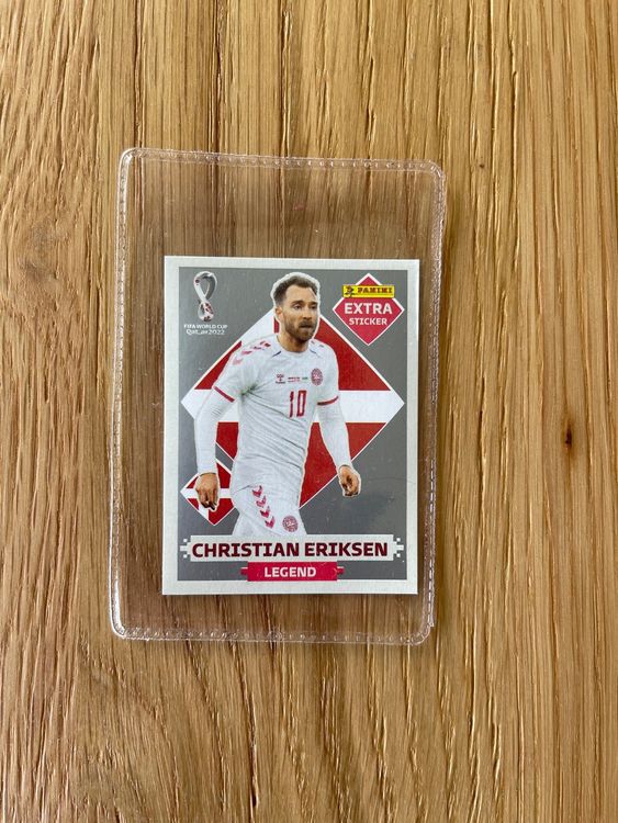 WM 2022 EXTRA STICKER PANINI | Kaufen auf Ricardo